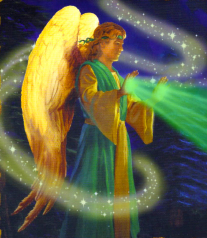 Arcangeli: Raphael – Per angusta ad augusta