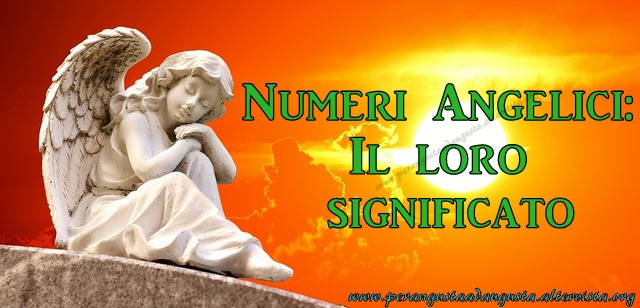 Percorso Numeri Angelici: I Numeri Ripetuti (111, 222, 333, ecc.) – Per ...